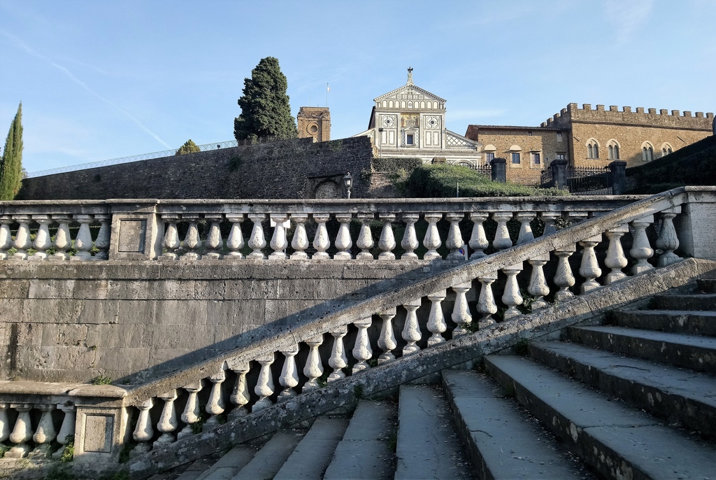 Salita a San Miniato - Dizy Foto
