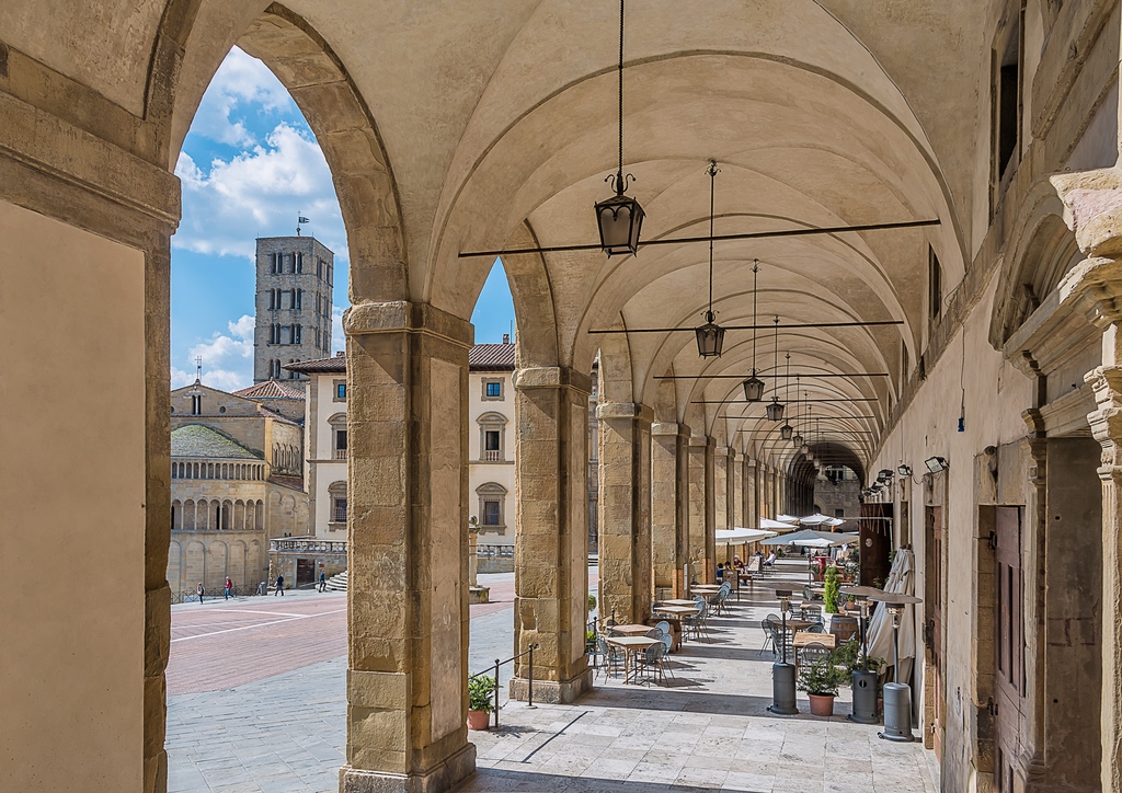 Portici: dizionario, significato e curiosità