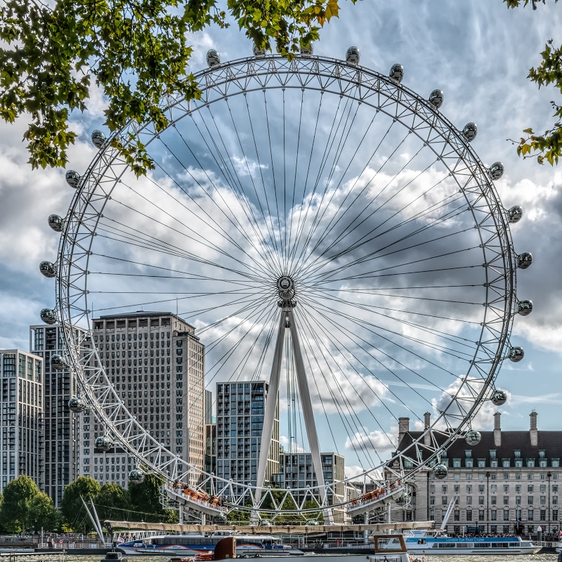 Londra - Dizy Foto