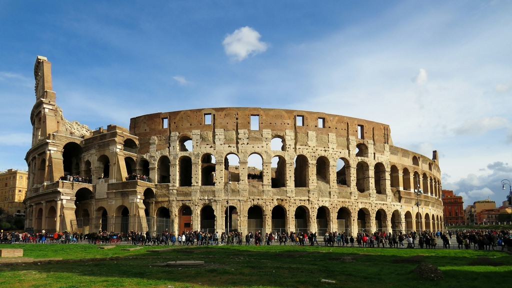 Colosseo 2 - Dizy Foto