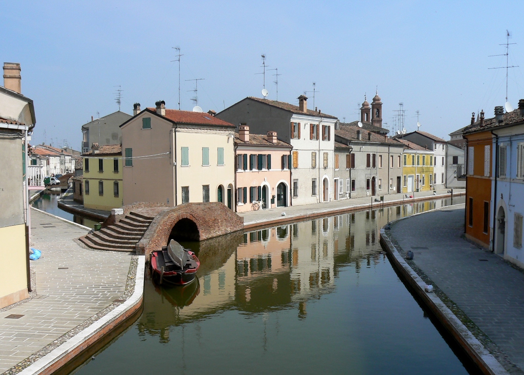 Canali: dizionario, significato e curiosità