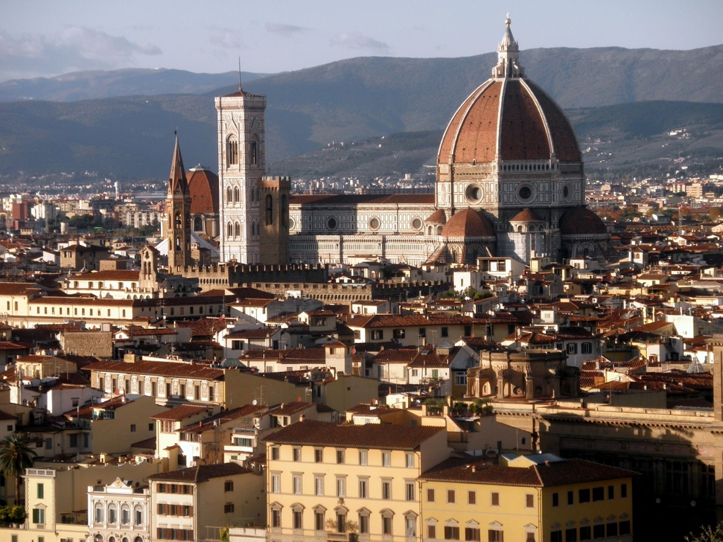 Firenze II - Dizy Foto