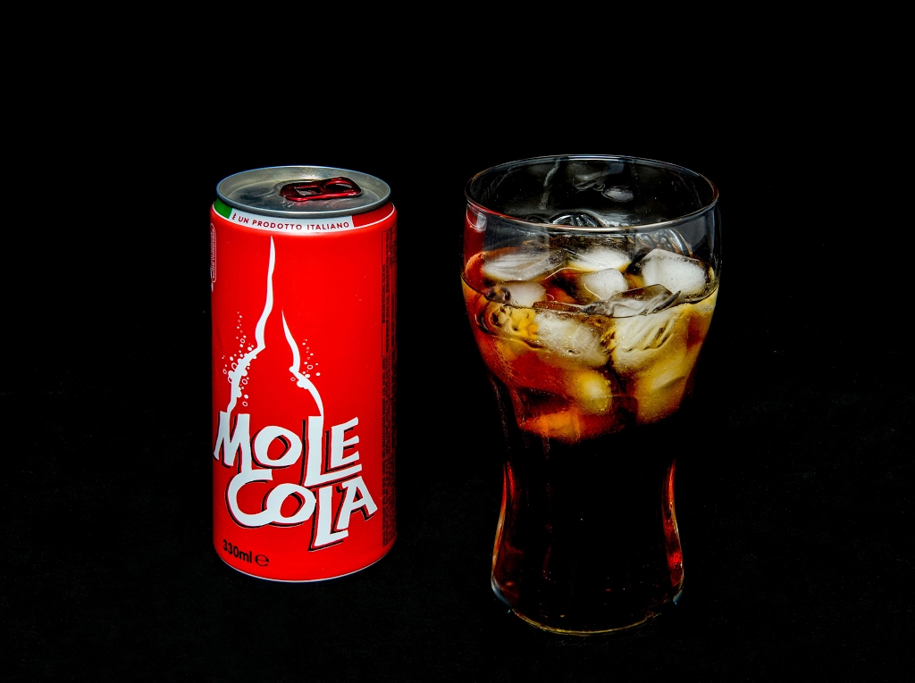 Mole Cola - Dizy Foto