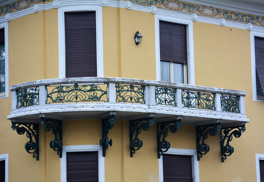 Stile liberty - Dizy Foto