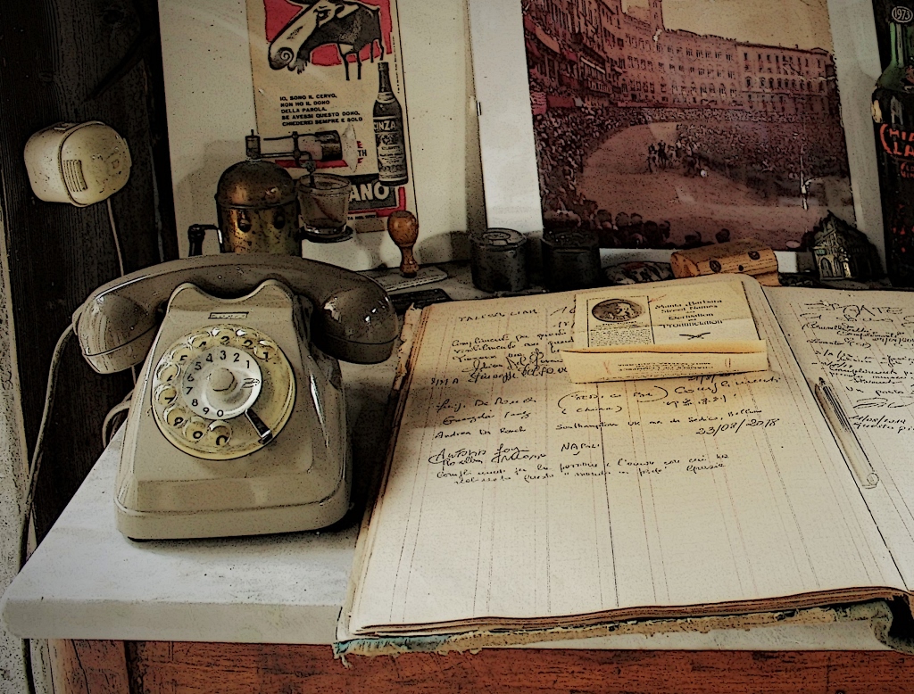 Telefono: dizionario, significato e curiosità