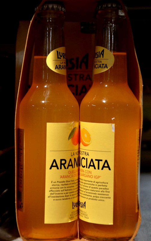 Aranciata: dizionario, significato e curiosità