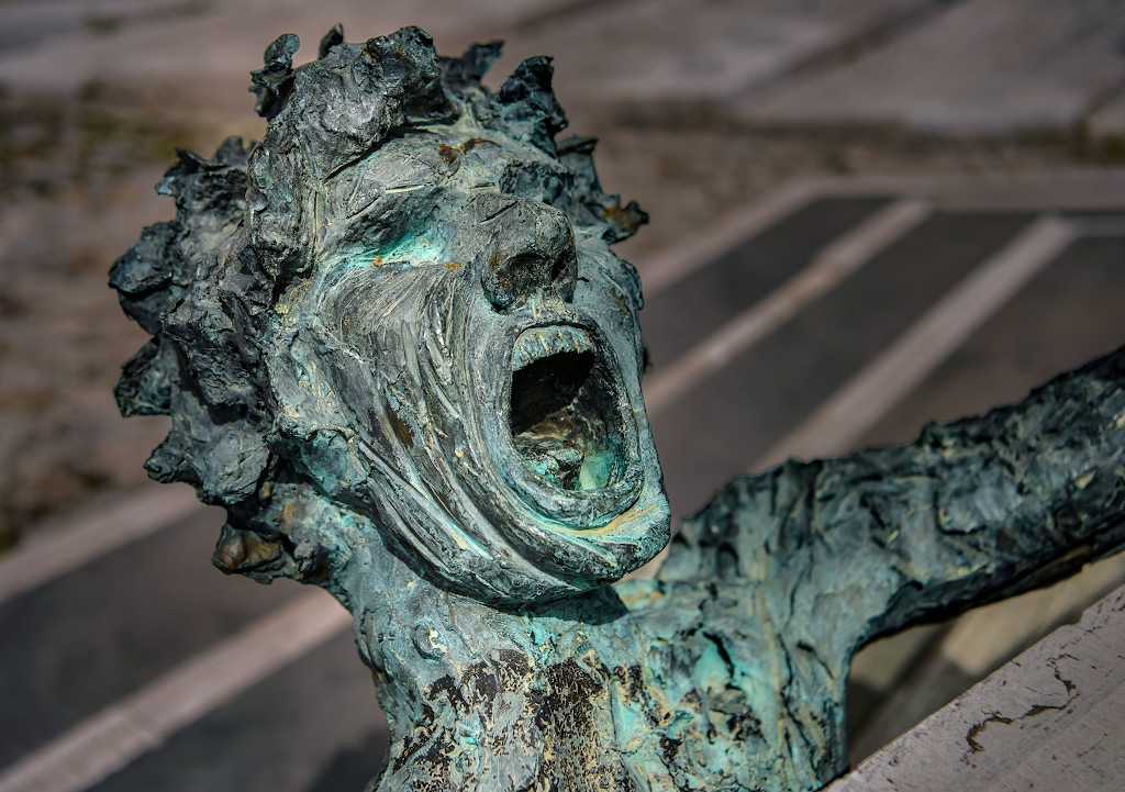 Disperazione: dizionario, significato e curiosità