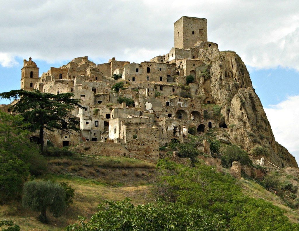 Borgo: dizionario, significato e curiosità