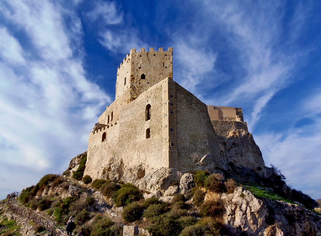 Castello di Palma di Montechiaro - Dizy Foto