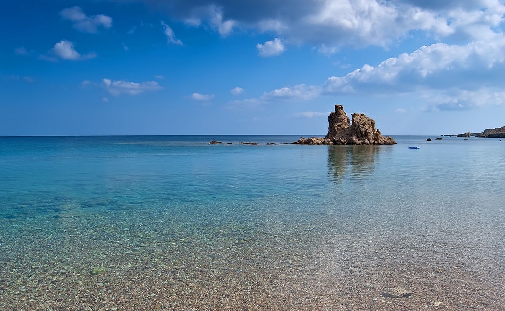 Calma piatta - Dizy Foto