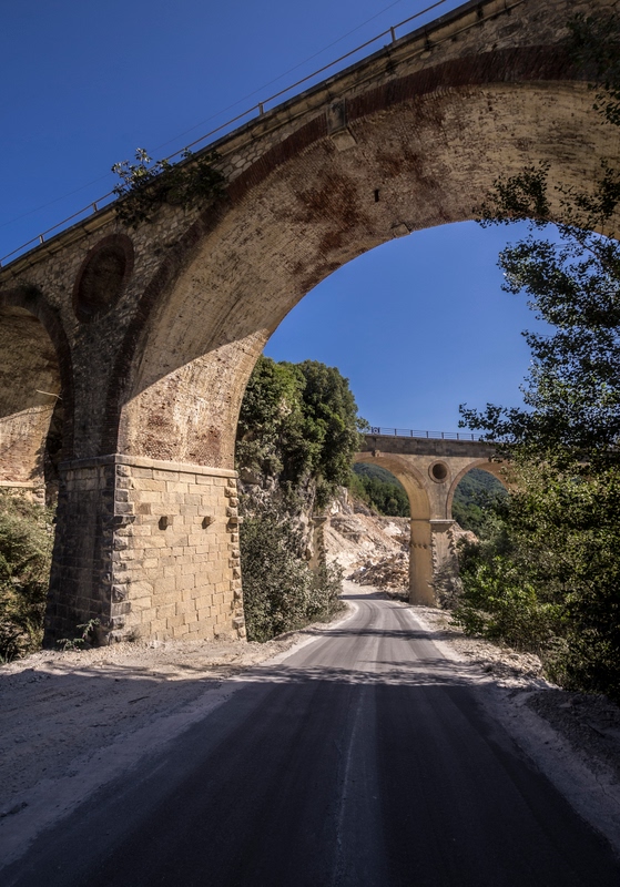 Sotto due ponti - Dizy Foto