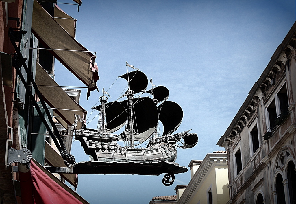 Galeone: dizionario, significato e curiosità