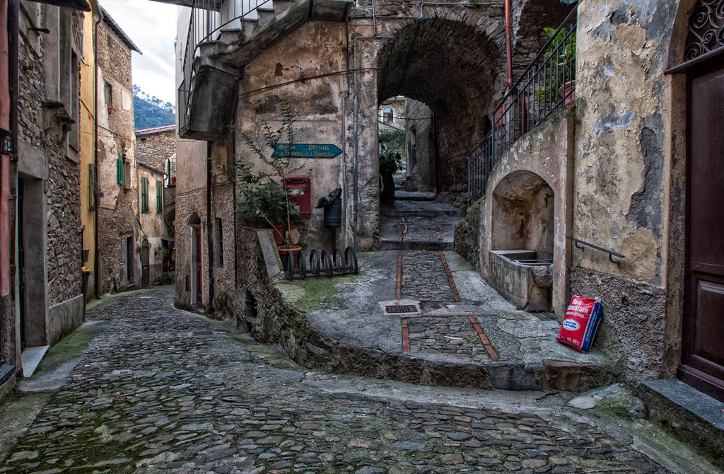 Montalto Ligure - Dizy Foto