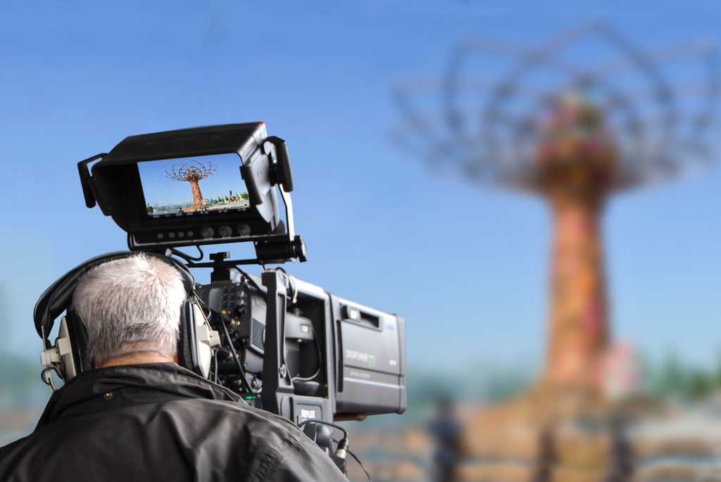 Cameraman: dizionario, significato e curiosità