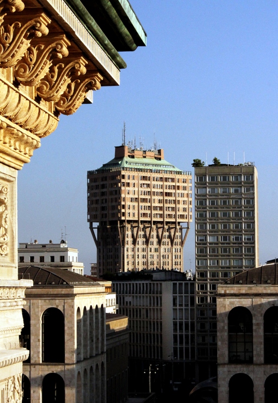 Torre Velasca - Dizy Foto