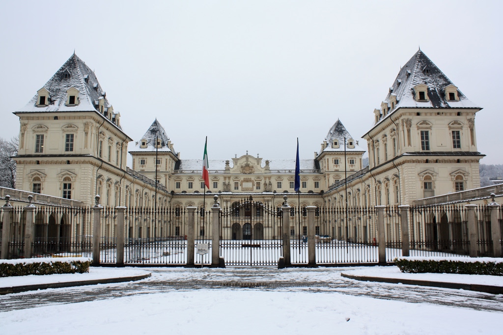 Il Castello del Valentino - Dizy Foto