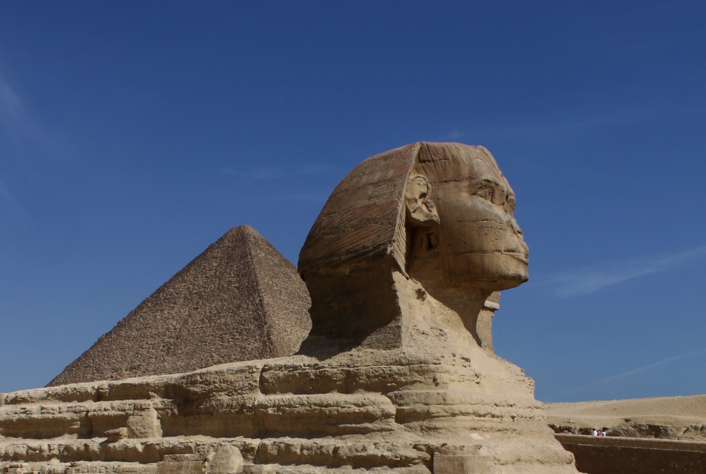 Sfinge: dizionario, significato e curiosità