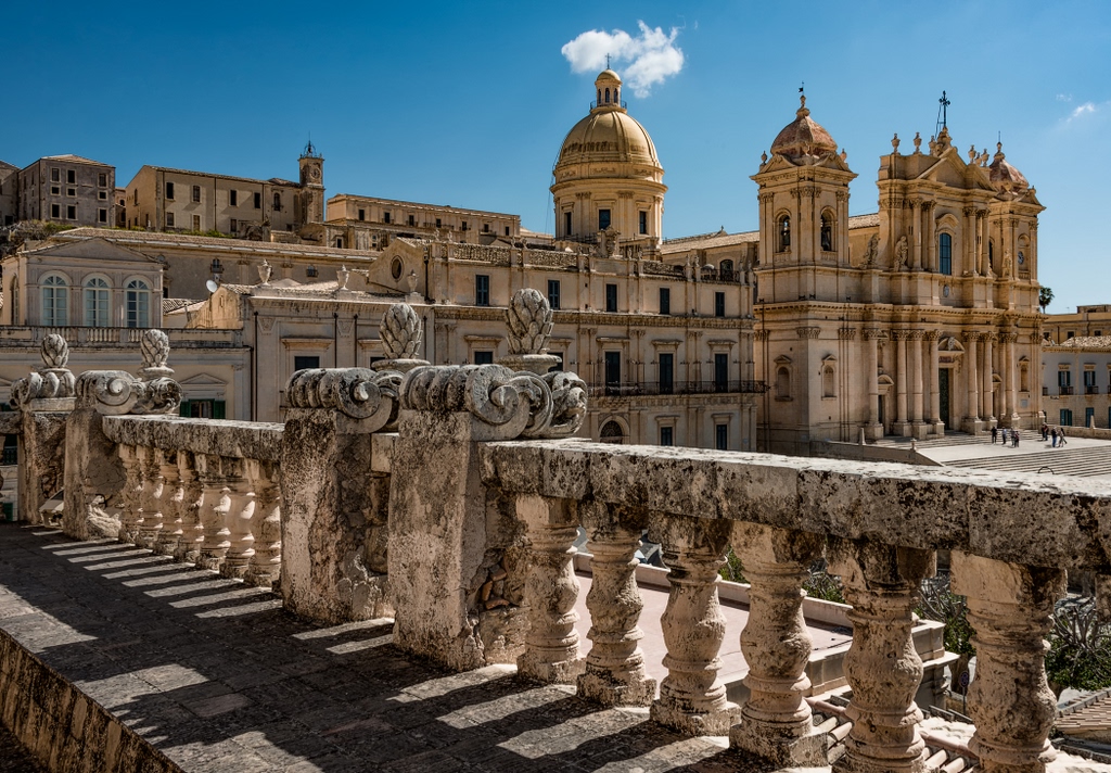 Noto-Città barocca - Dizy Foto