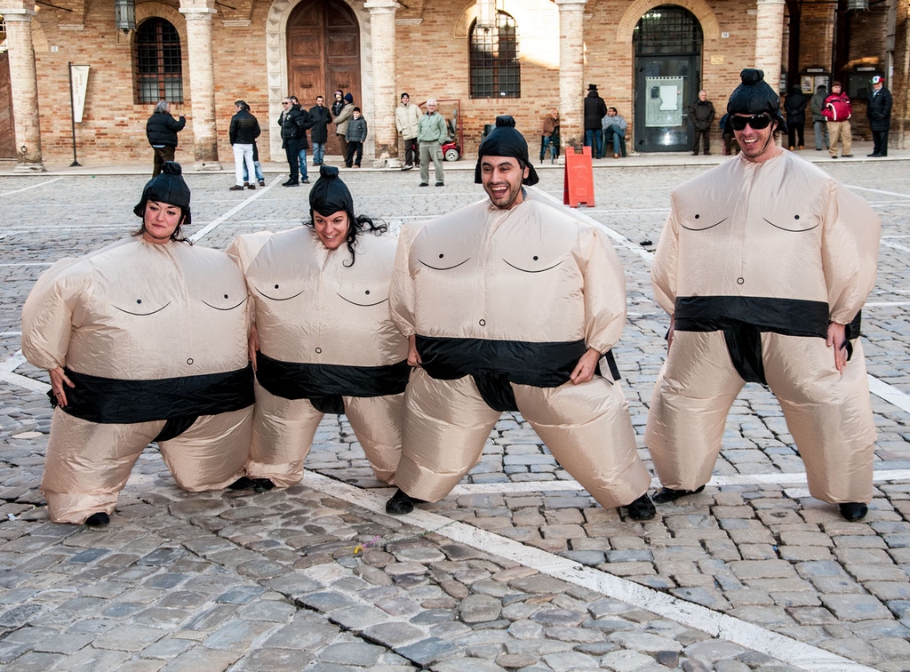 Sumo: dizionario, significato e curiosità