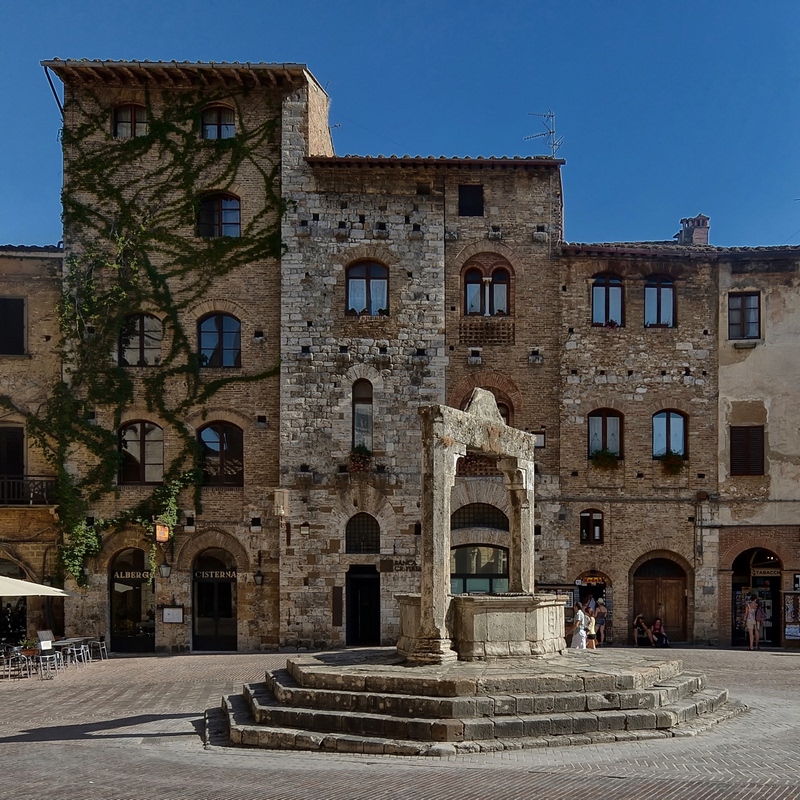 Borgo: dizionario, significato e curiosità