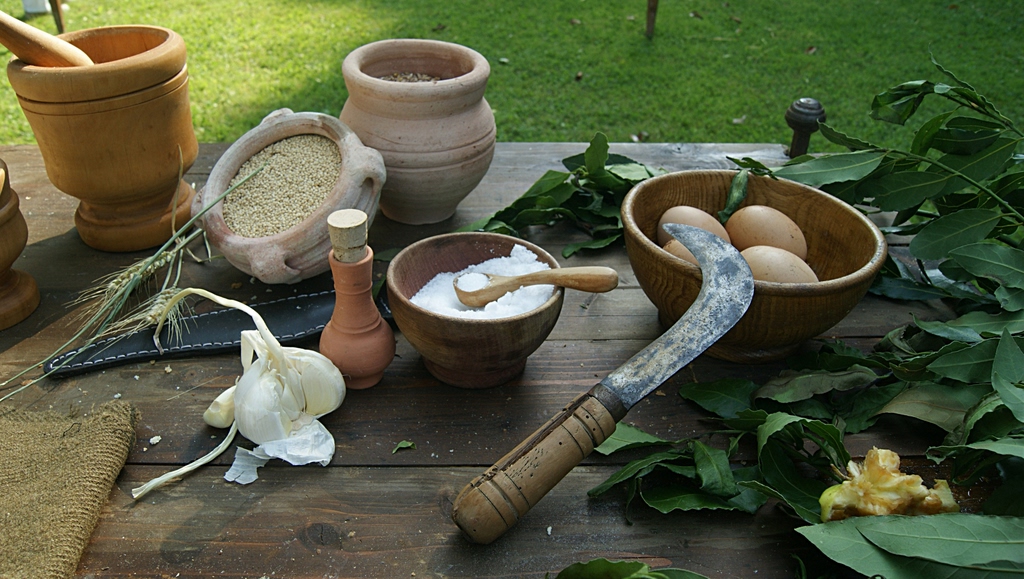 Mortaio: dizionario, significato e curiosità